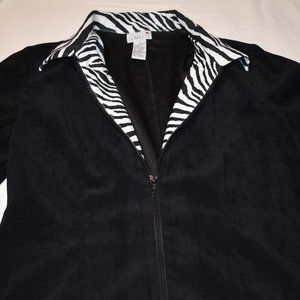 Scarlett | Dresses | 2 Piece Suit Zebra Print | Poshmark